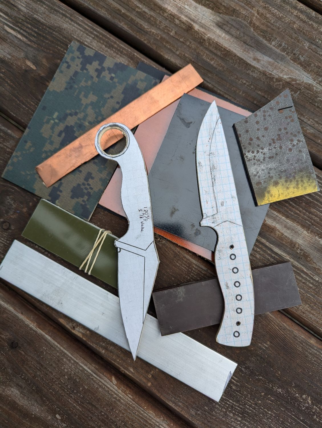 Armis Knife and Tool Co. - Handmade Generational Knives!
