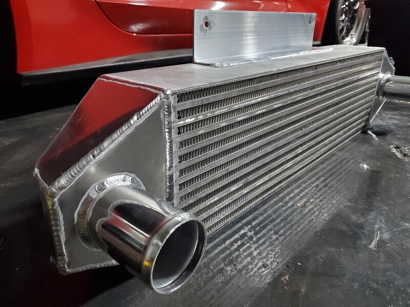 Monster Tuned Focus ST Intercooler discontinued sale $499 shipped ...