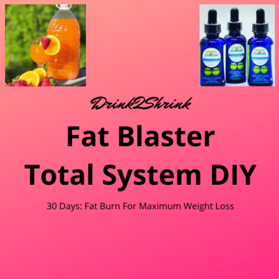 Drink2Shrink With Arnell