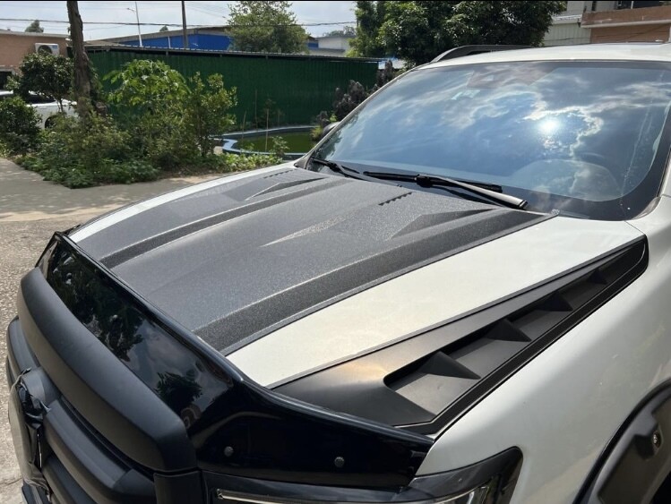 GWM Cannon Side Bonnet Vents