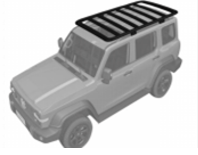 Tank 300 Full Roof Platform