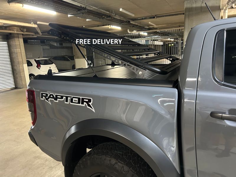 Tilt A Rack "TiltaRack "Gen 2 Tilting Platform For Roller Shutter