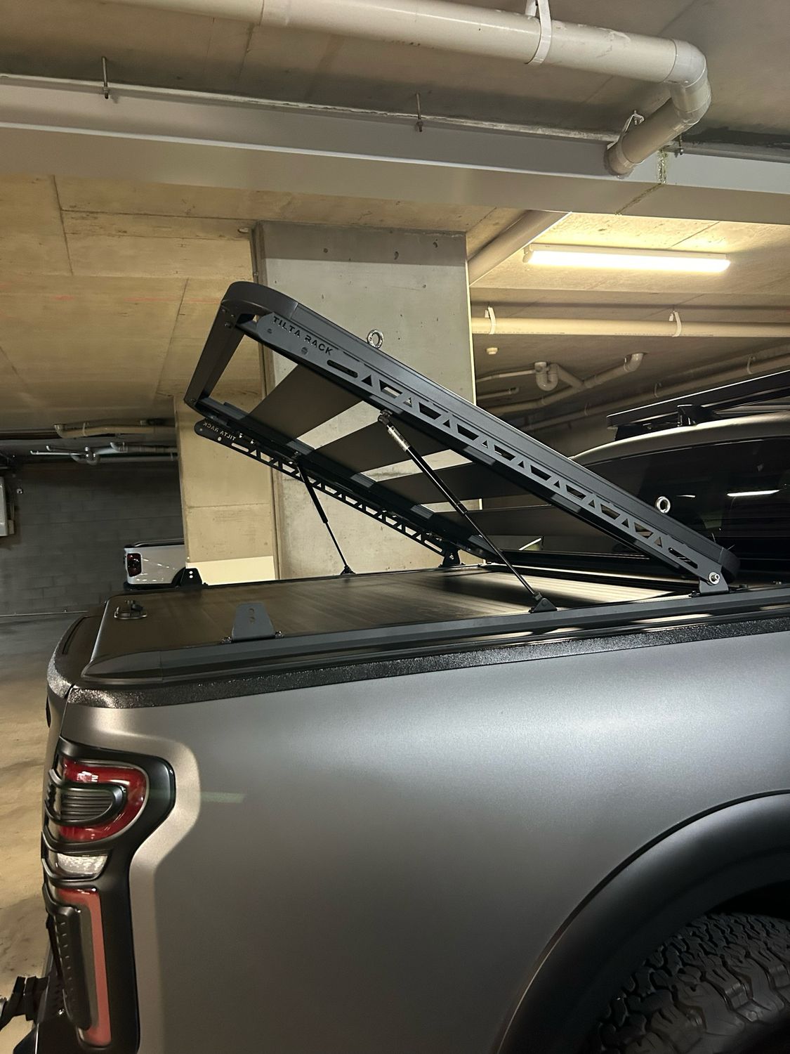 Tilt A Rack "TiltaRack "Gen 3 Tilting Platform For Roller Shutter PRE ...