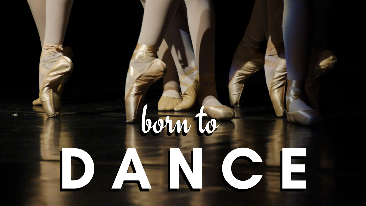 Born to Dance Beginner: June 21-25, 10am-12pm
