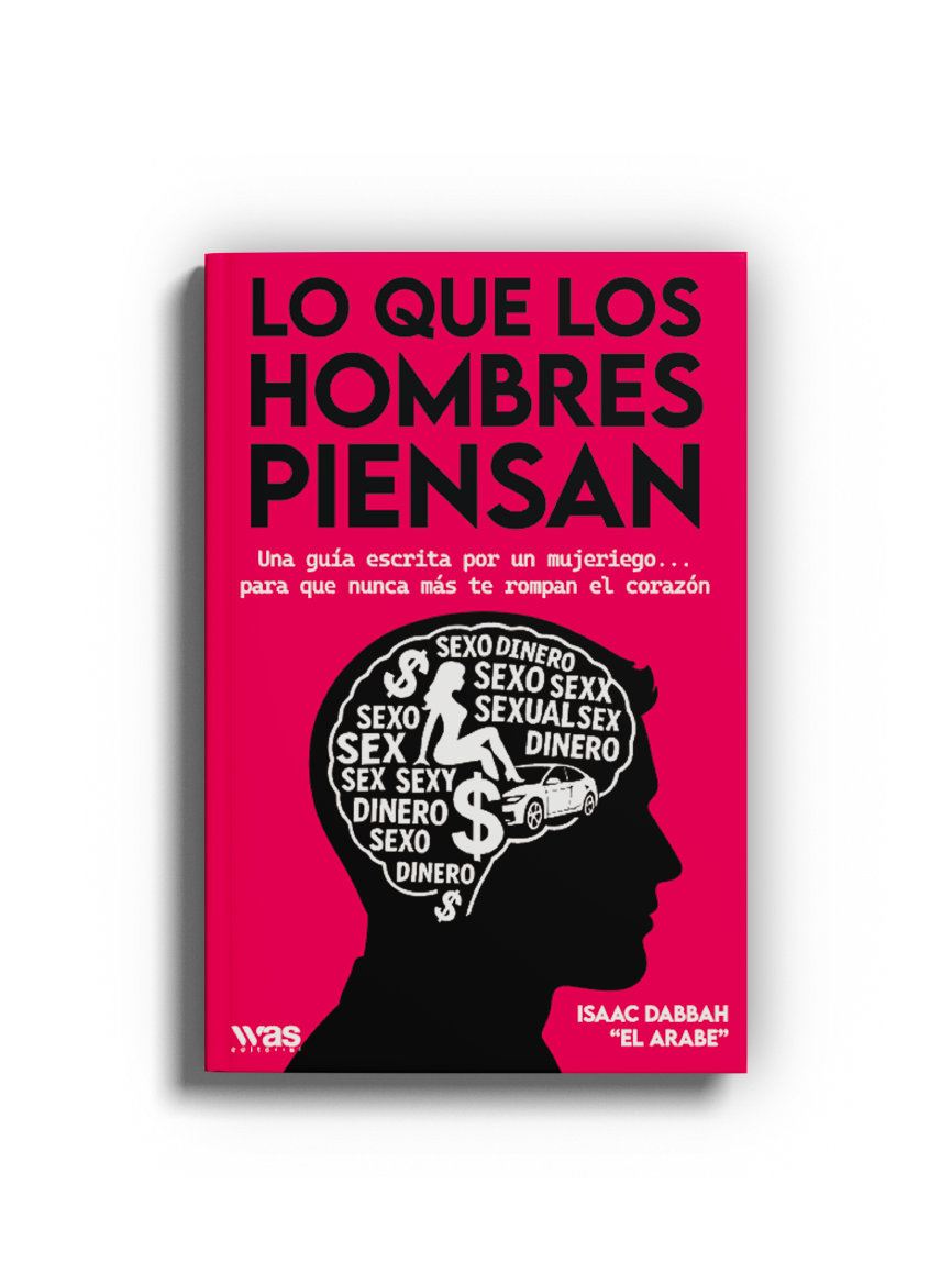 Lo que los hombres piensan – Tienda – WAS EDITORIAL