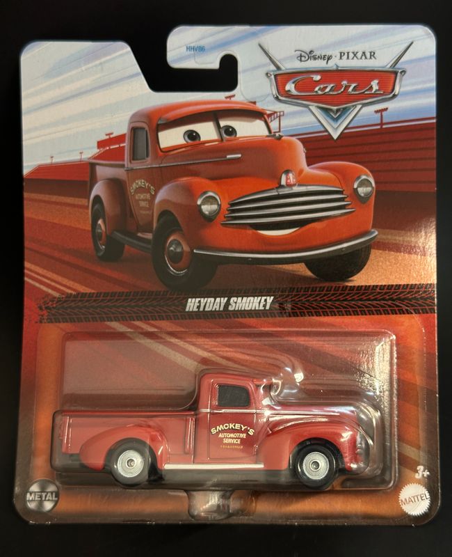 HeyDay Smokey ~ Disney PIXAR 'CARS'