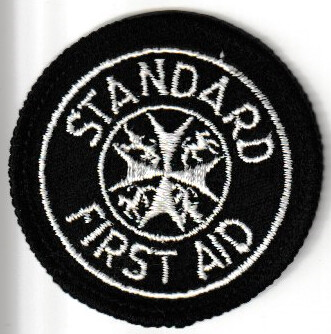 Standard First Aid Patch 2