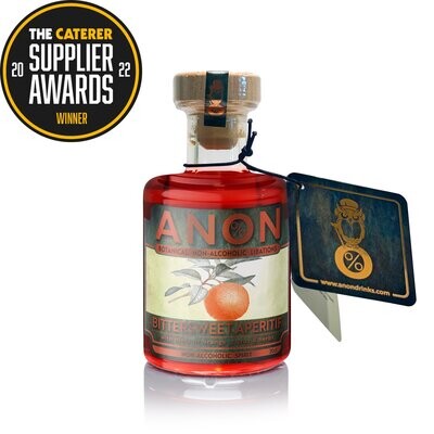 Buy alcoholic free spirits direct | Anon Drinks Shop