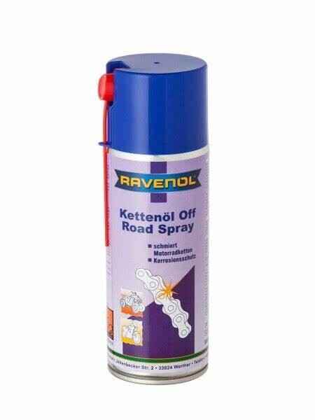 RAVENOL KETTENOEL OFF ROAD SPRAY 400 ML