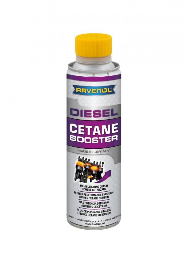 RAVENOL Diesel Cetane Booster
