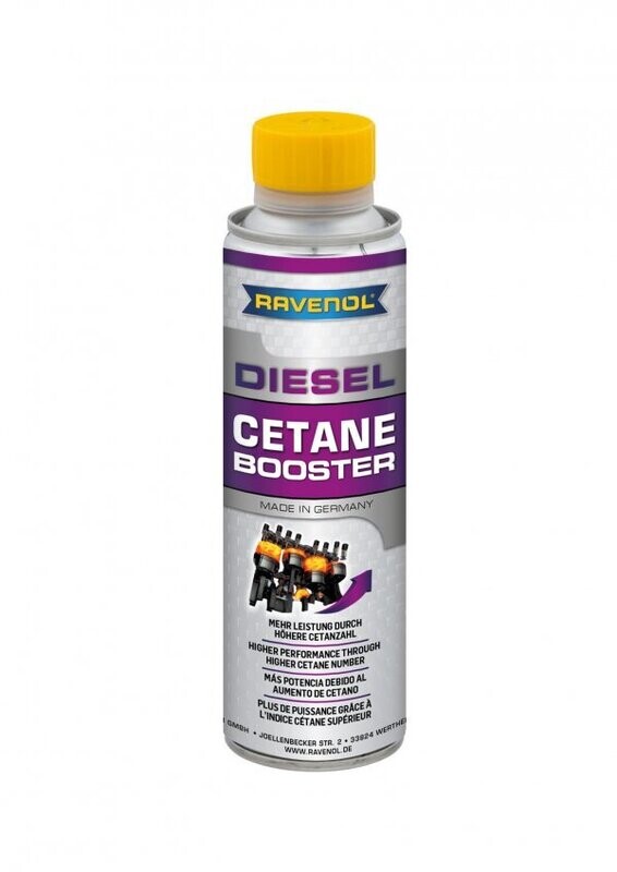 RAVENOL Diesel Cetane Booster