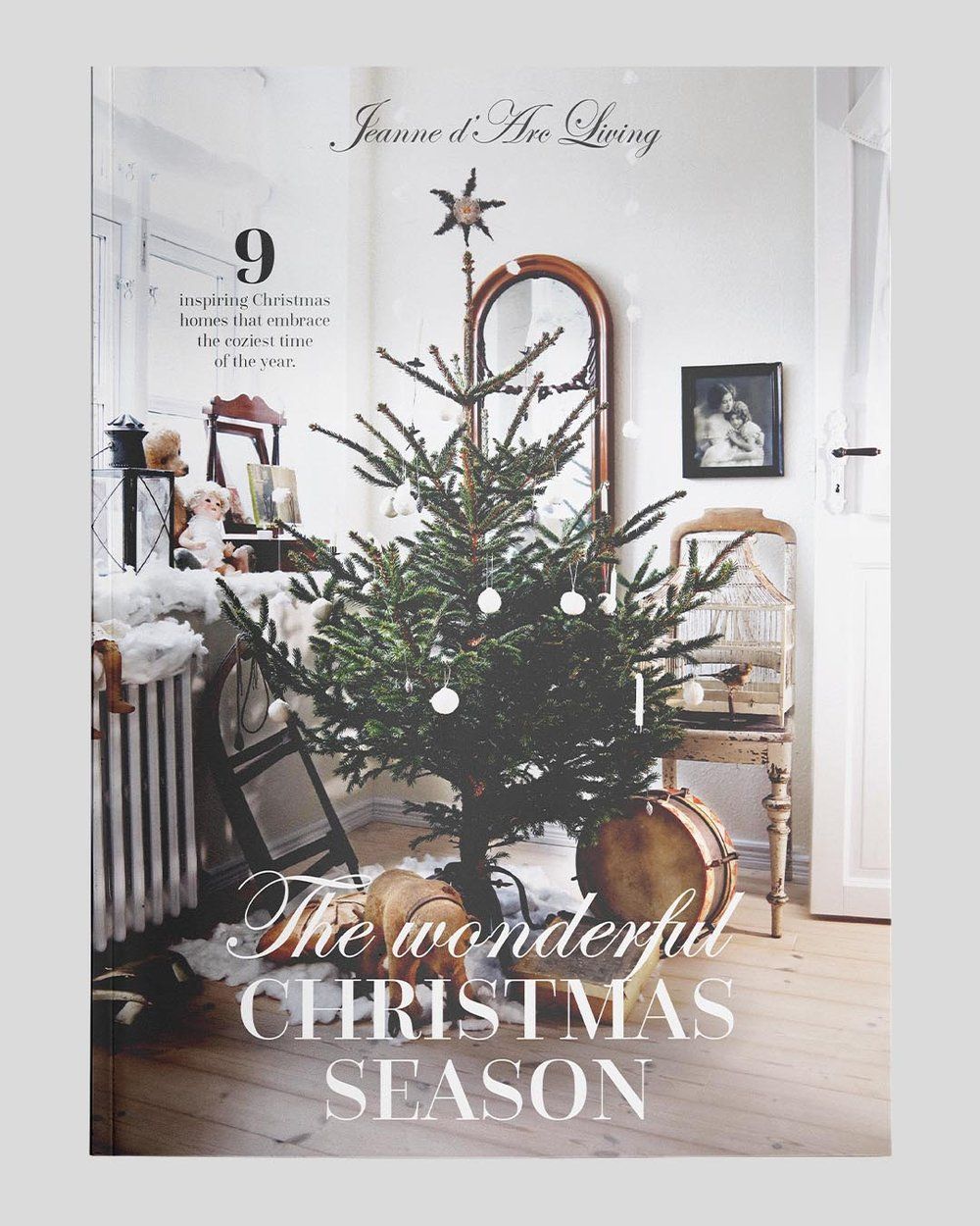 Jeanne d'Arc Living Magazine 'The Wonderful Christmas Season' Special ...