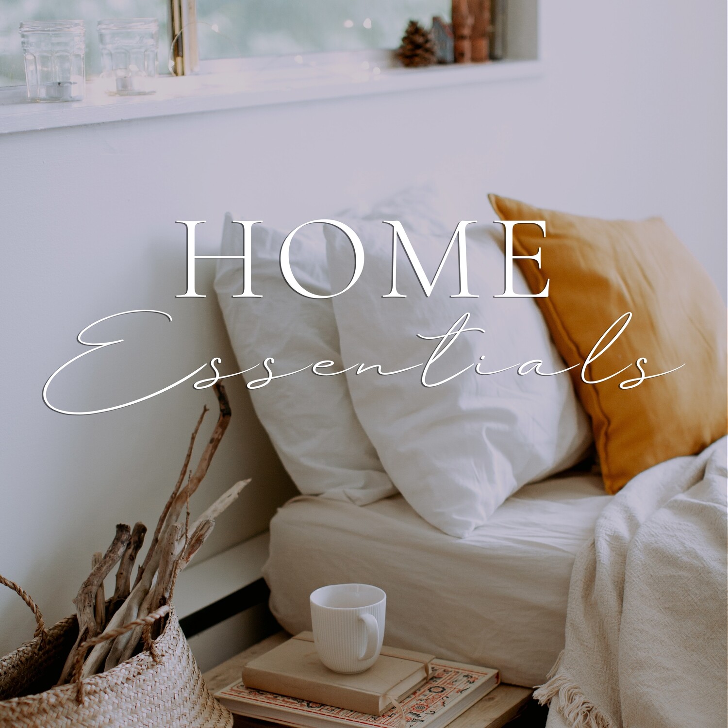 Home Essentials Collection | High-Quality Hand-Made Lavender Products