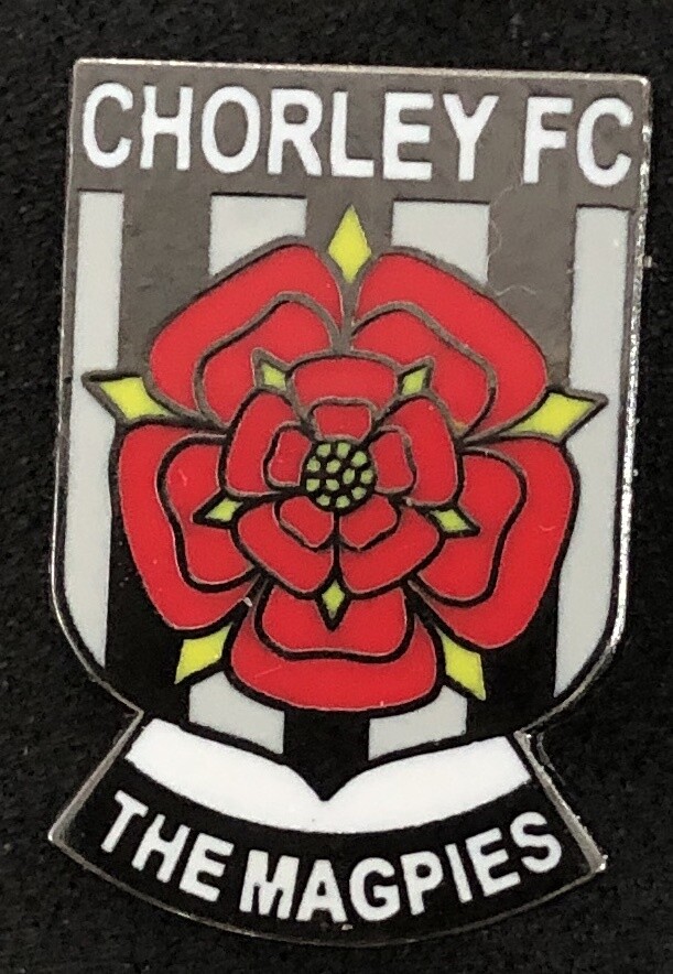 Chorley FC (England) – Shop – worldsoccerpins.com
