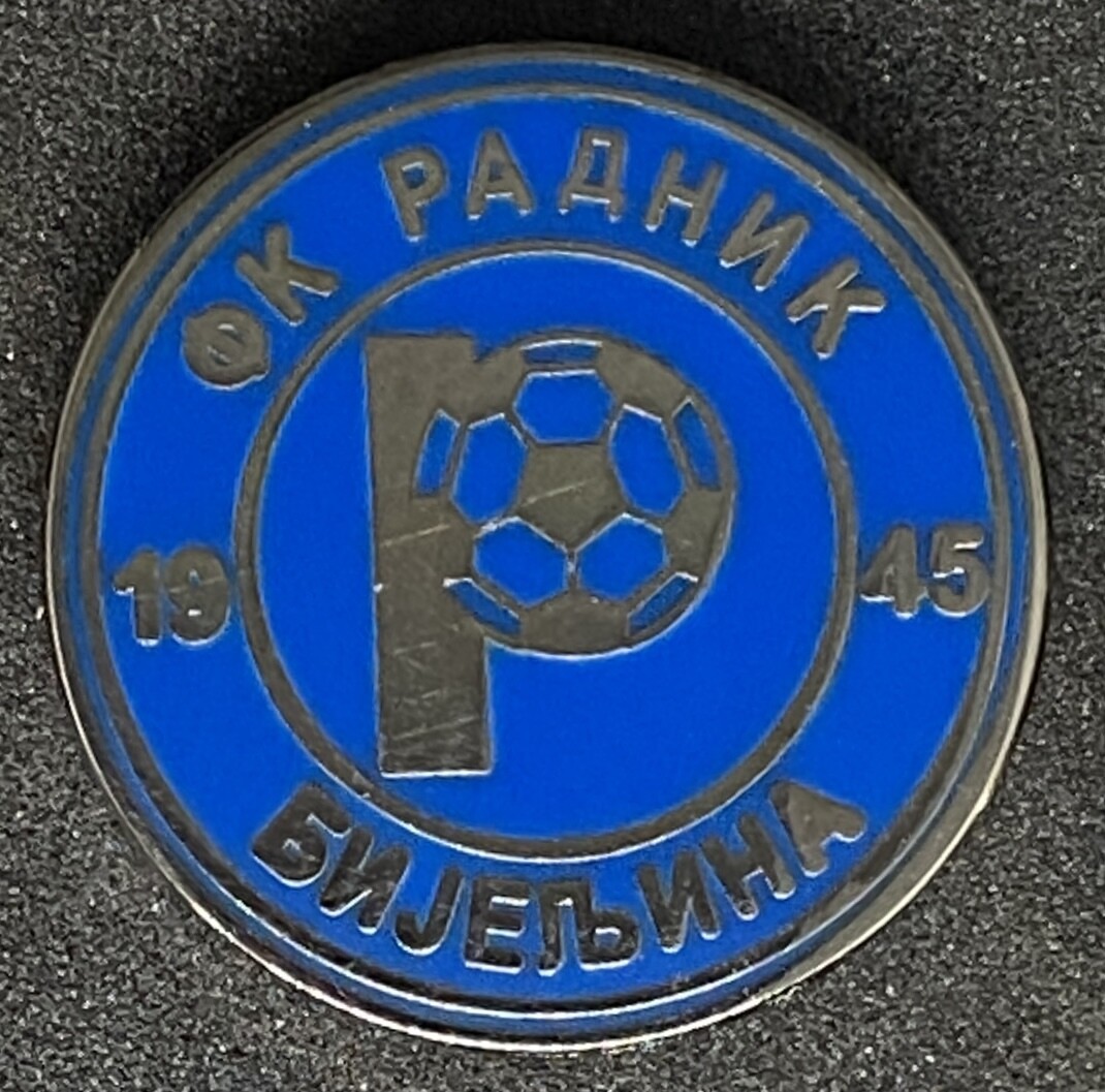 FK Radnik Bijeljina (Bosnia-Hercegovina) – Shop – worldsoccerpins.com