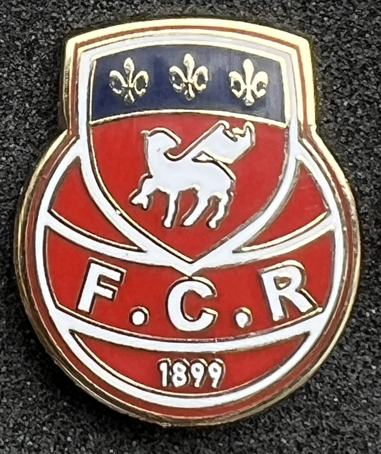 FC Rouen 1899 (France) – Store – worldsoccerpins.com