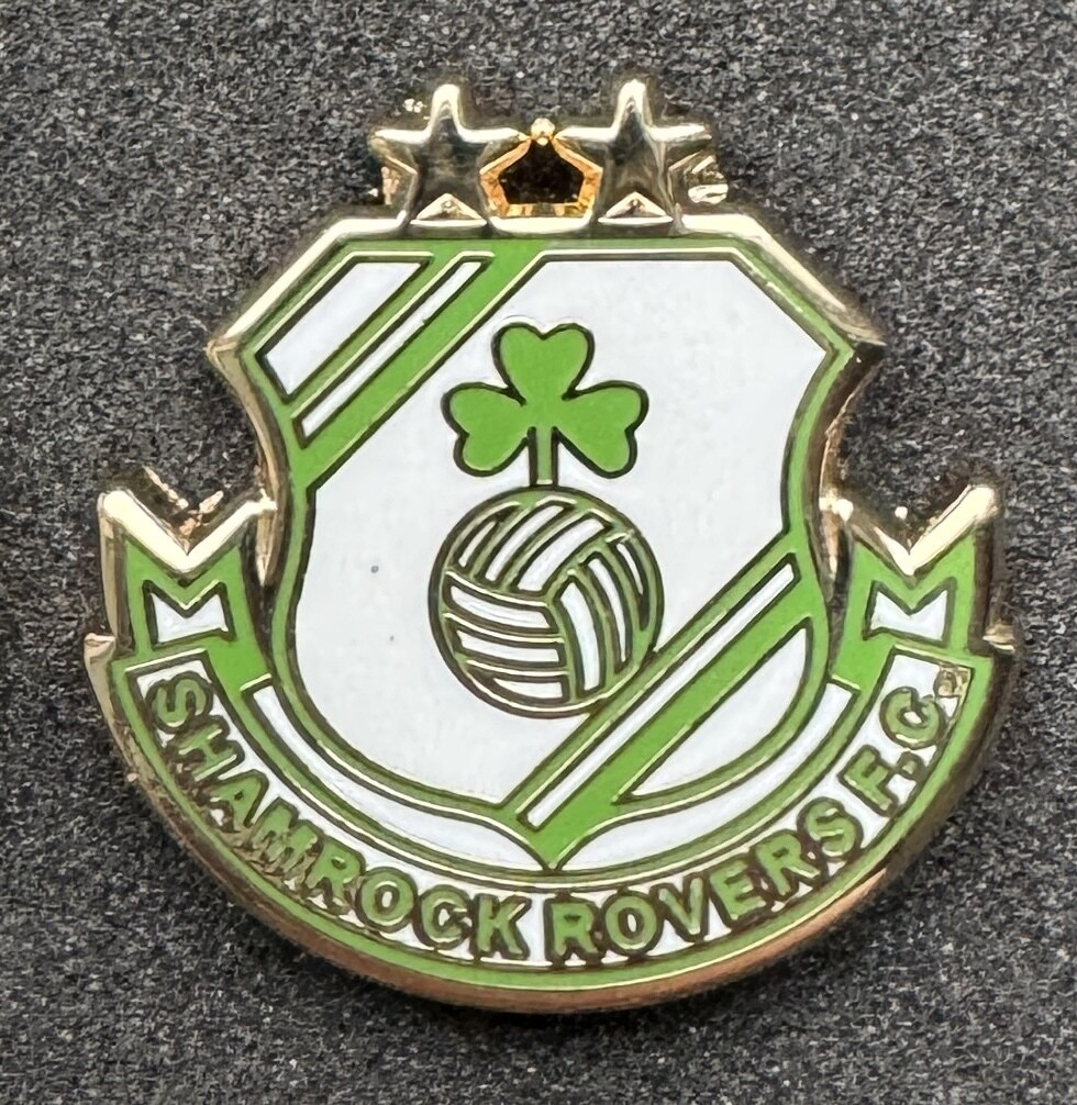 Shamrock Rovers FC (Ireland) – Store – worldsoccerpins.com