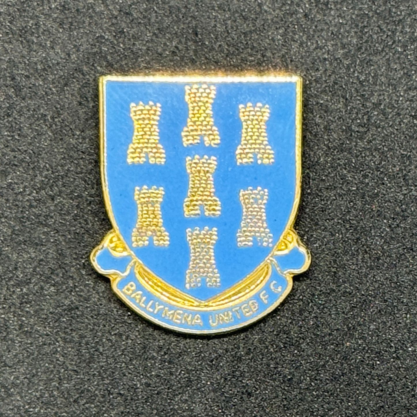 Ballymena United FC (Northern Ireland) Pin Needle – Store ...