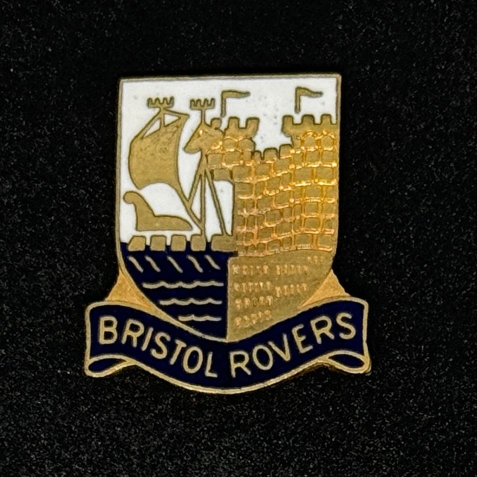 Bristol Rovers FC (1) (England) Pin Needle – Store – worldsoccerpins.com