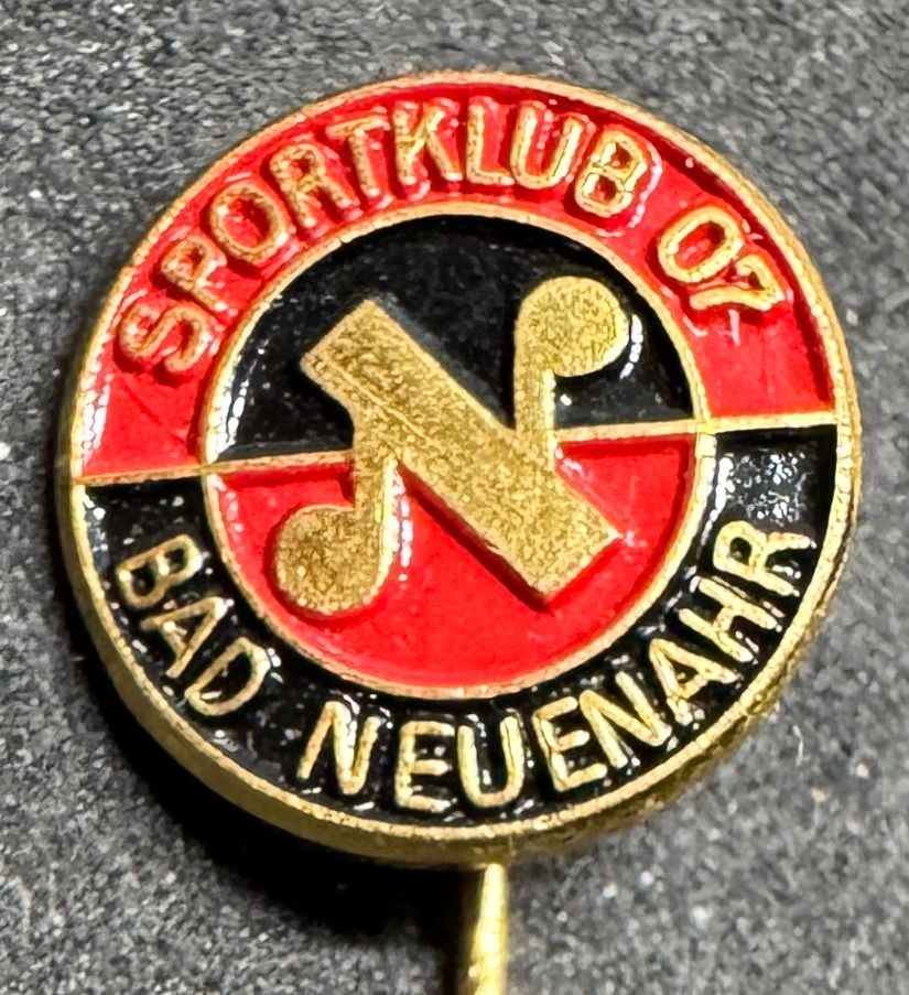 SC 07 Bad Neuenahr (Germany) Pin Needle – Store – worldsoccerpins.com