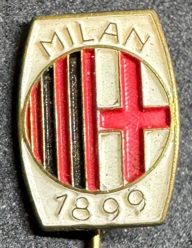 AC Milan (Italy) Pin Needle – Store – worldsoccerpins.com