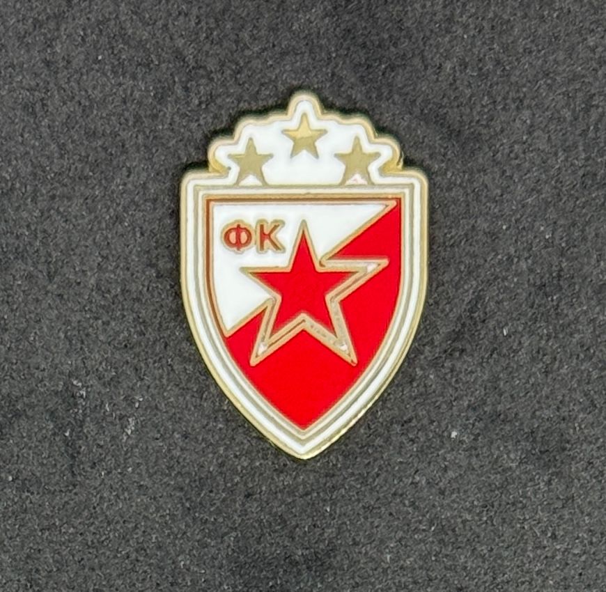 FK Red Star Belgrade (Serbia) – Store – worldsoccerpins.com