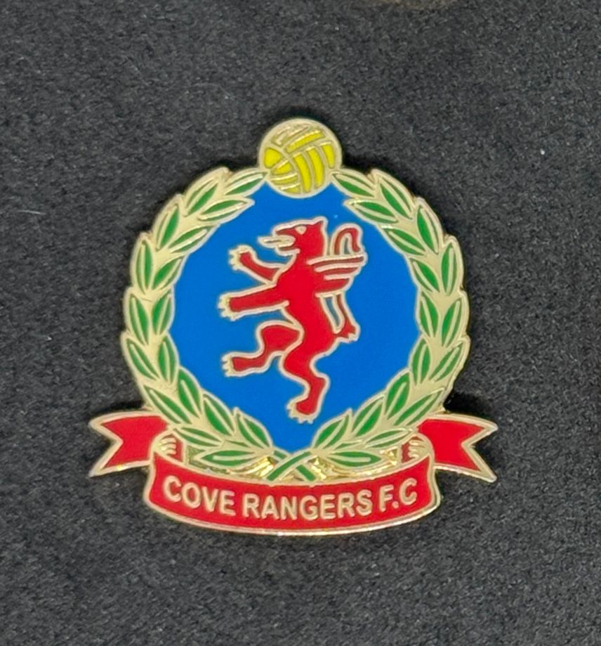 Cove Rangers FC (2) (Scotland) – Store – worldsoccerpins.com