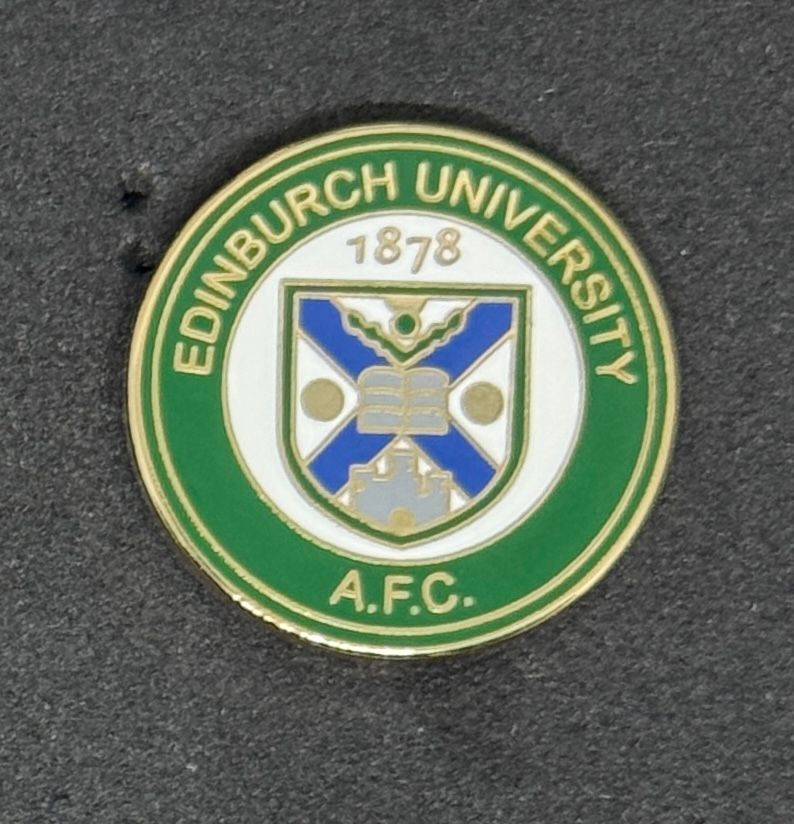 Edinburgh University AFC (Scotland) – Store – worldsoccerpins.com