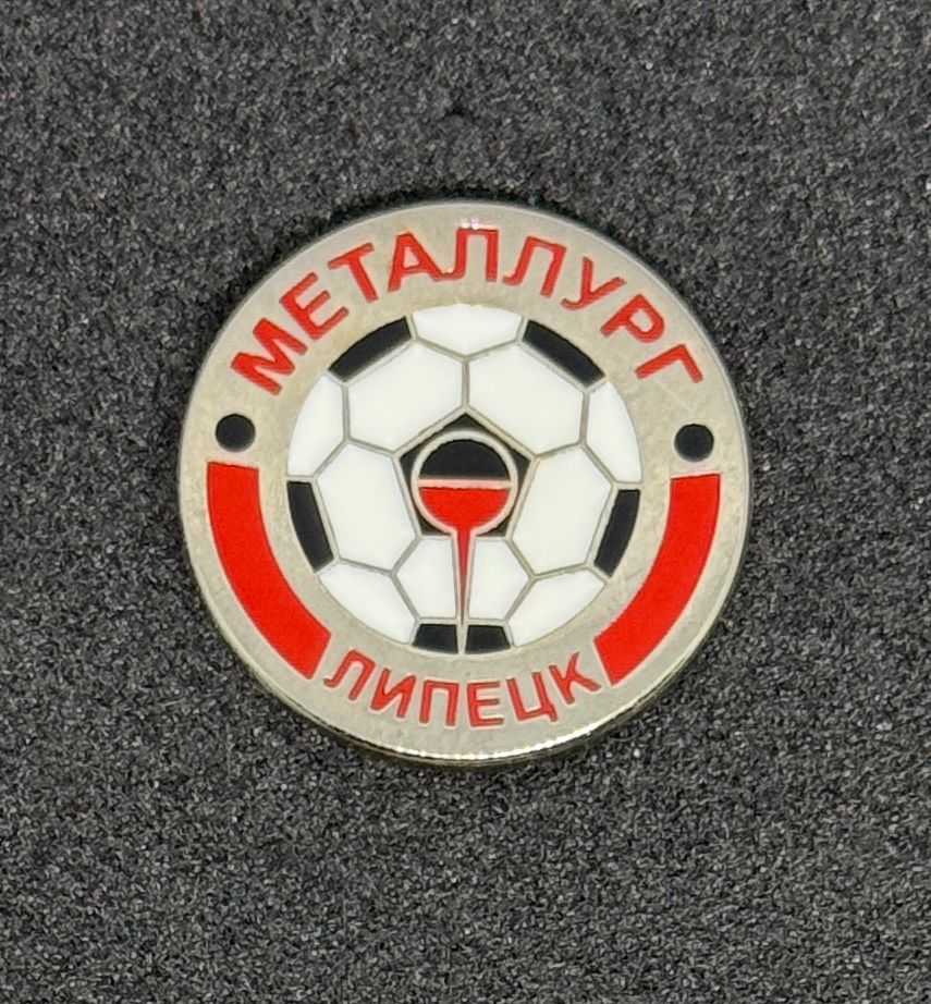 FC Metallurg Lipetsk (Russia) – Store – worldsoccerpins.com