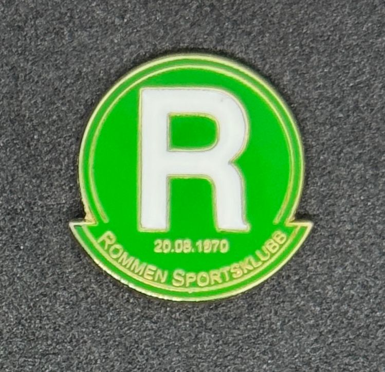 Rommen SK (Norway) – Store – worldsoccerpins.com