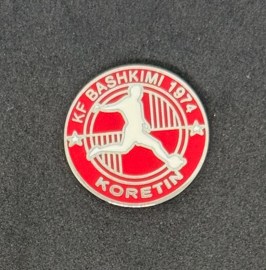 KF Bashkimi Koretin (Kosovo) – Store – worldsoccerpins.com