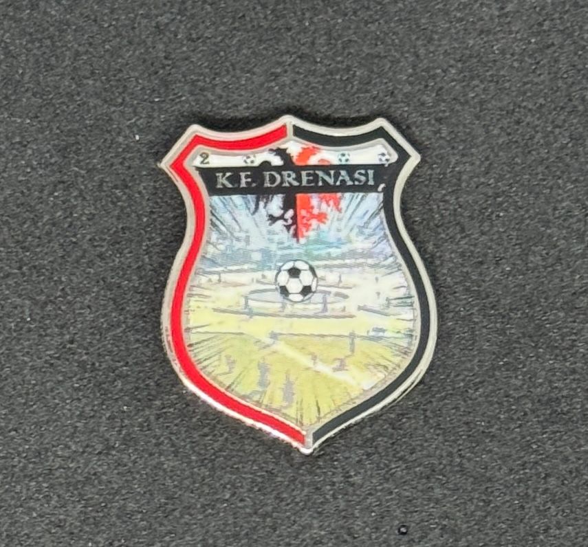 KF Drenasi (Kosovo) – Store – worldsoccerpins.com