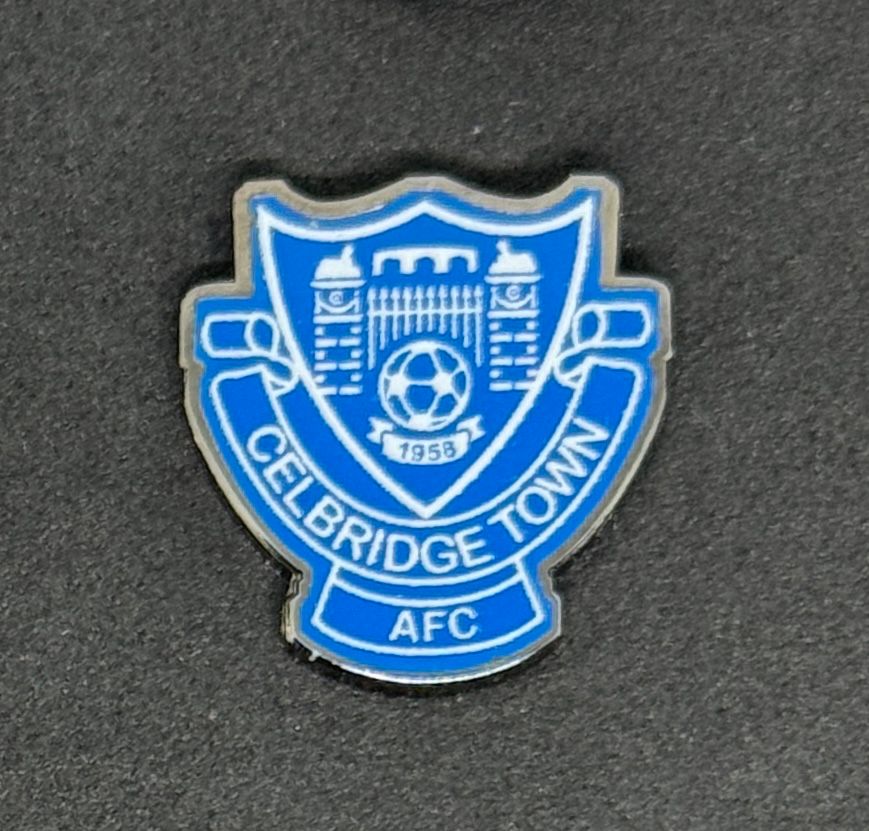 Celbridge Town AFC (Ireland) – Store – worldsoccerpins.com