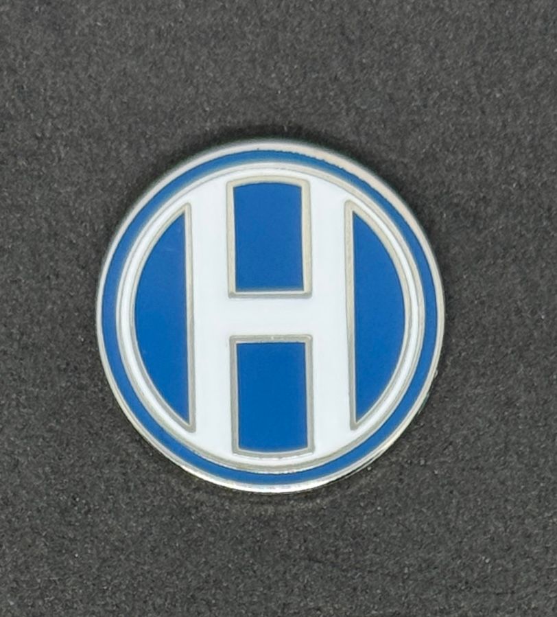 PAE Iraklis 1908 Thessaloniki FC (Greece) – Store – worldsoccerpins.com