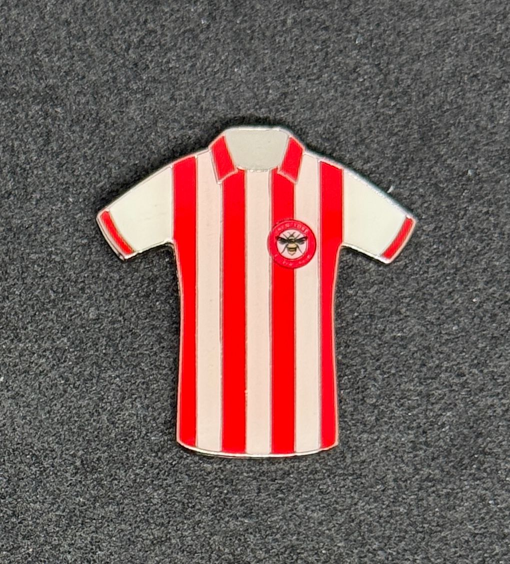 Brentford F.C. (3) (England) – Store – worldsoccerpins.com
