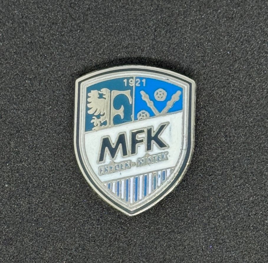 MFK Frydek-Mistek (Czech Republic) – Store – worldsoccerpins.com