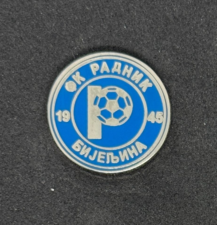 FK Radnik Bijeljina (Bosnia-Hercegovina) – Store – worldsoccerpins.com