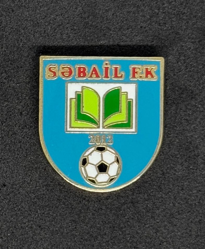 Sebail FK (Azerbaijan) – Store – worldsoccerpins.com