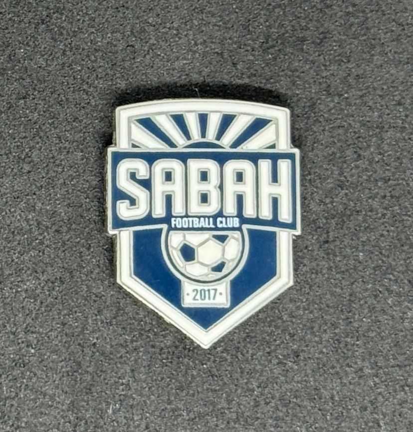 Sabah FK (2) (Azerbaijan) – Store – worldsoccerpins.com