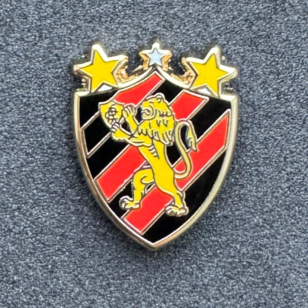 Recife FC (Brazil) – Store – worldsoccerpins.com