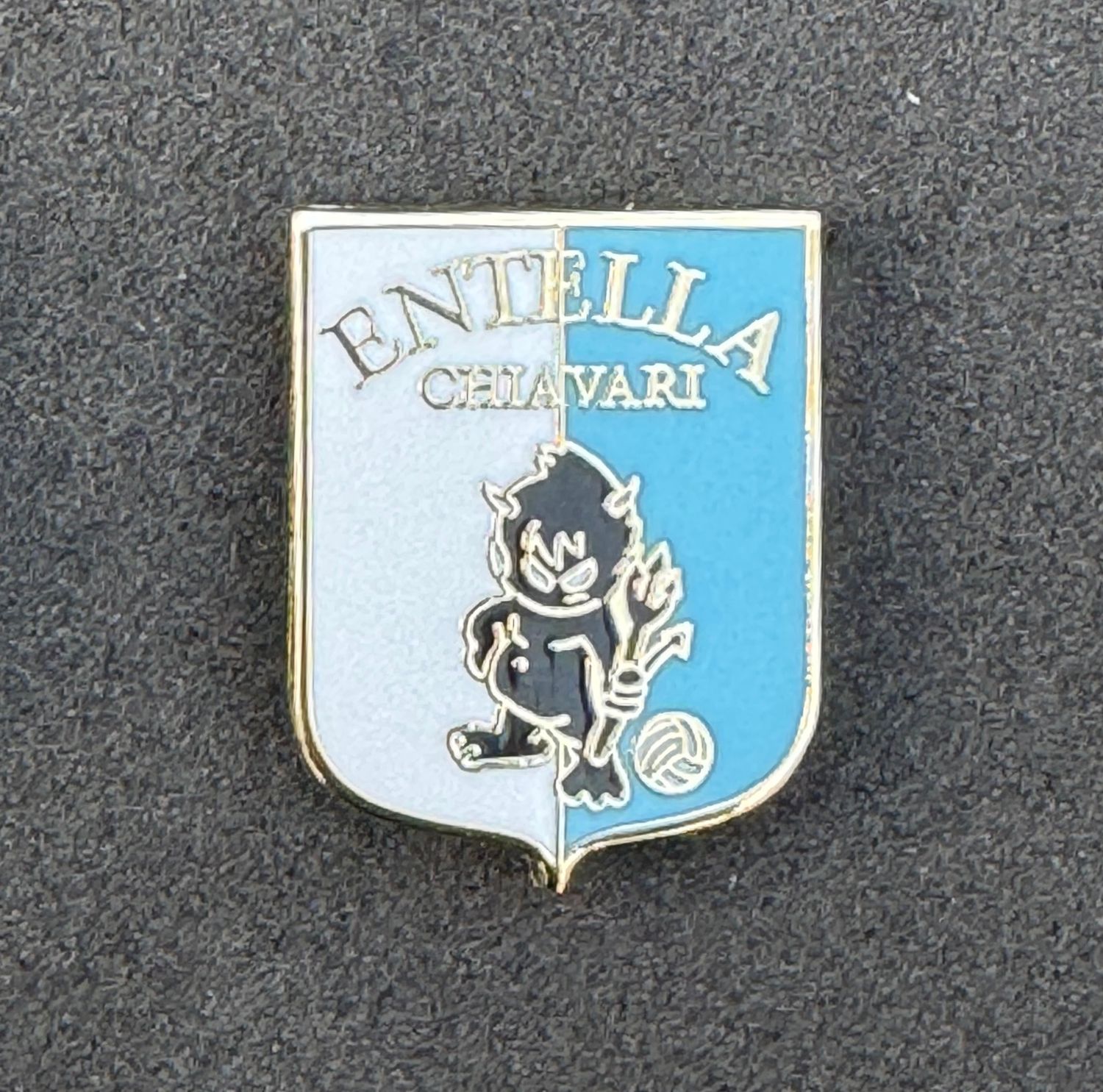 Entalla Chiavari (Italy) – Store – worldsoccerpins.com