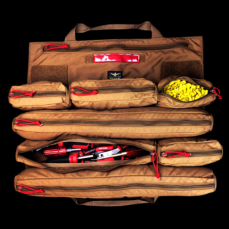 Quick Detach Accessory Pouches - Factory Outlet