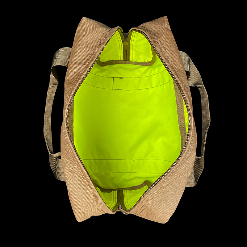 Gear Carry Bag - Hi-Viz Interior