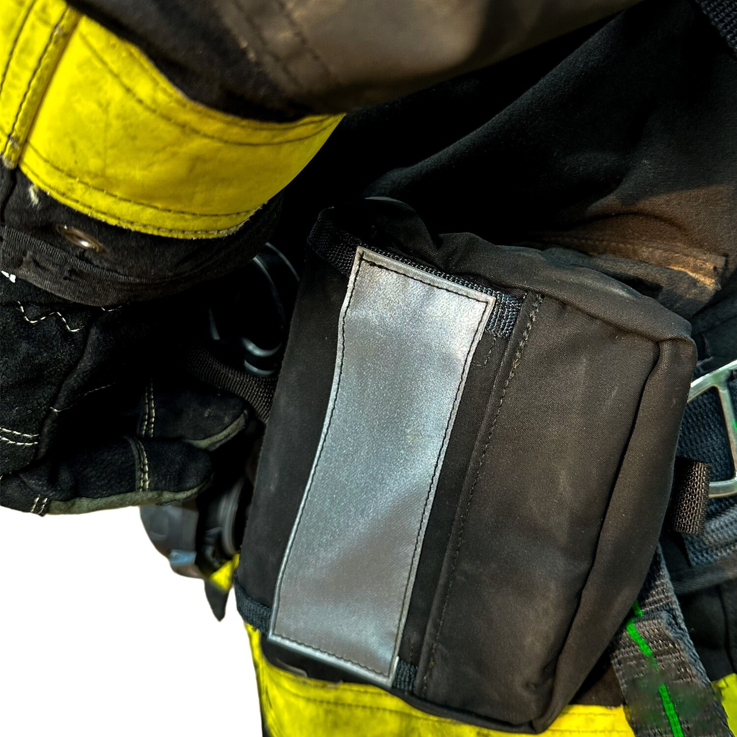 Fire Resistant Quick Fill Pouch