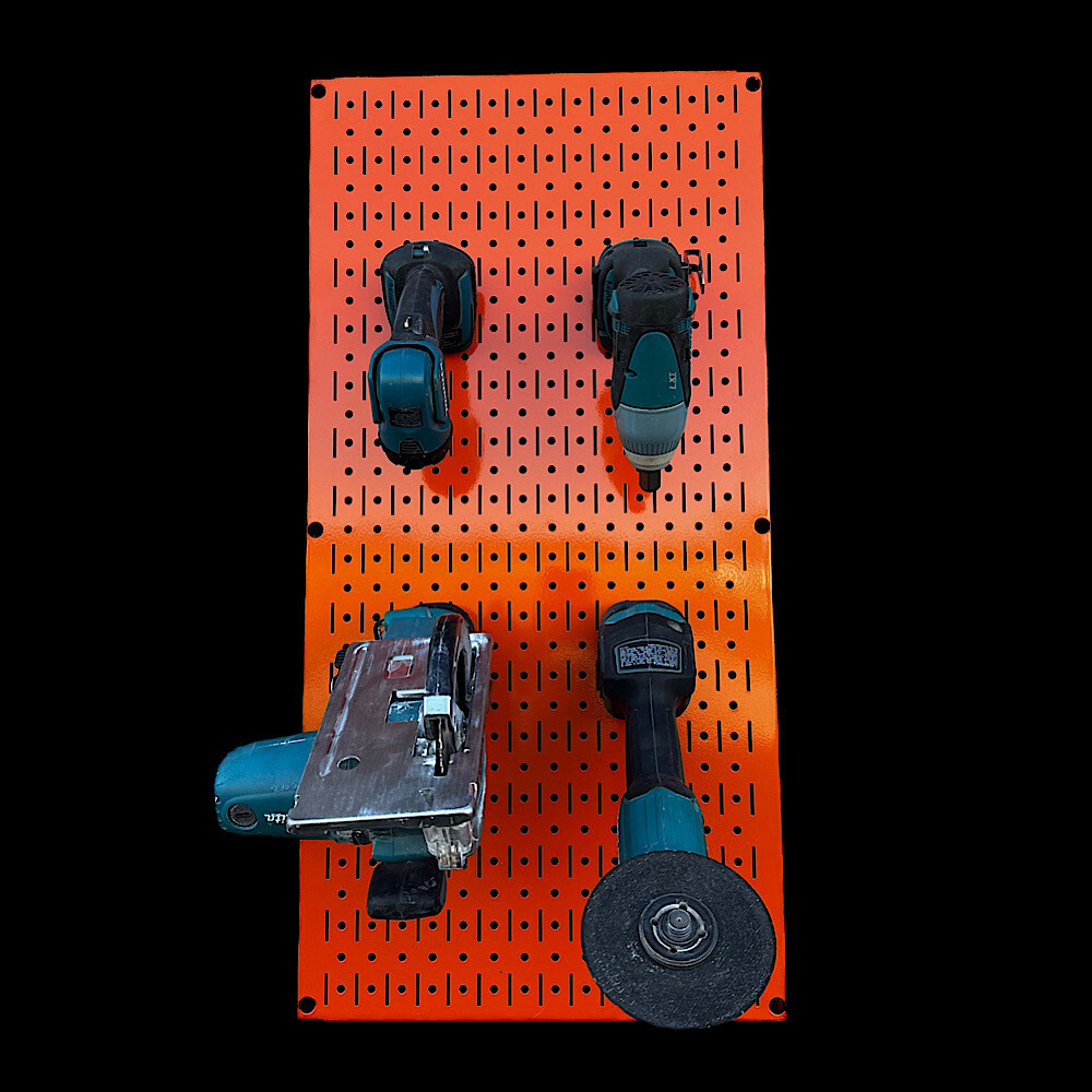 Battery Powered Tool Attachment 5PC KIT- Wall Control