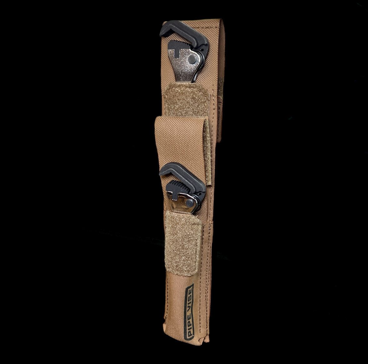 Pipe Vise Micro Combo Pouch (Tools Optional)