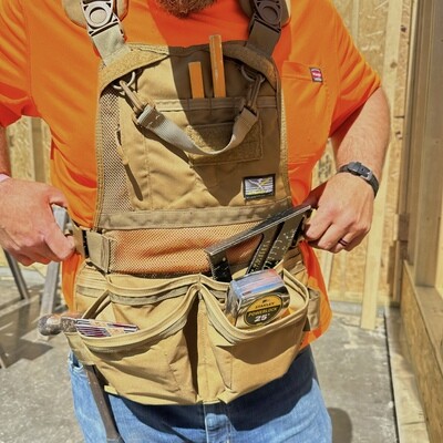 Chest Rigs & Aprons