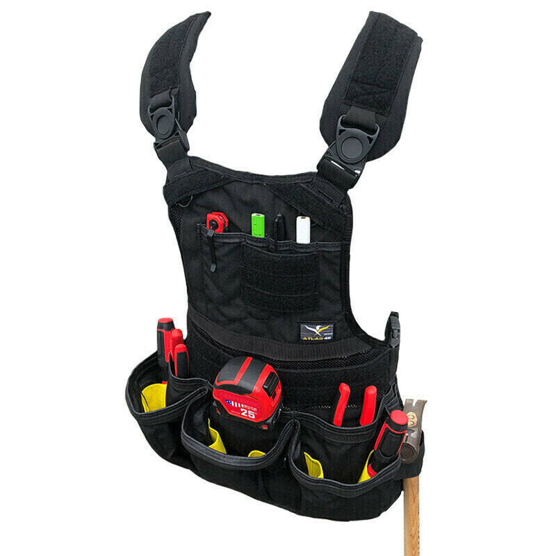 JourneyMESH™ Open Pocket Chest Rig V2