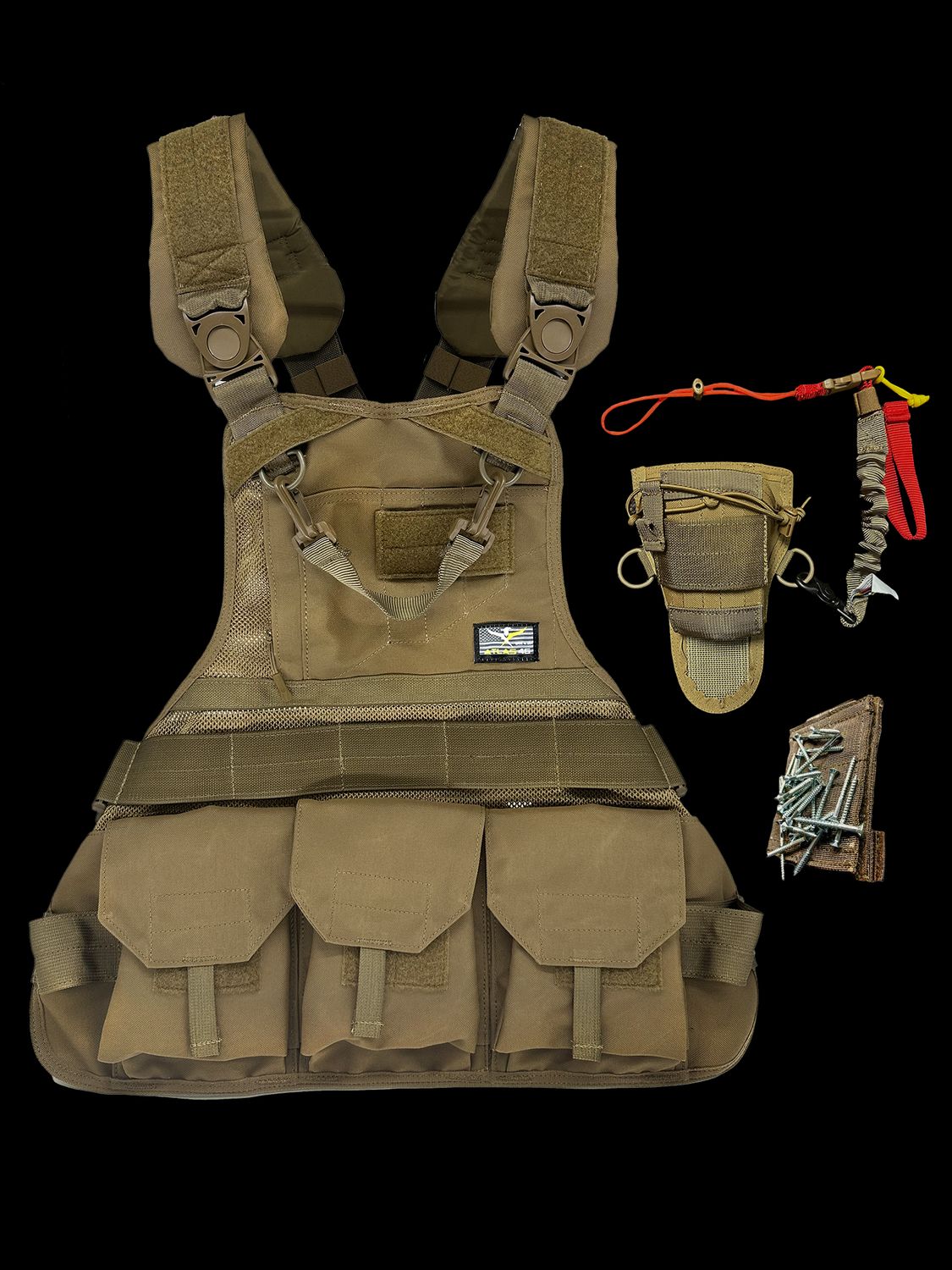 JourneyMESH™ V2 Tool Chest Rig Starter Kit