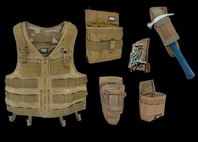 Tool Vests